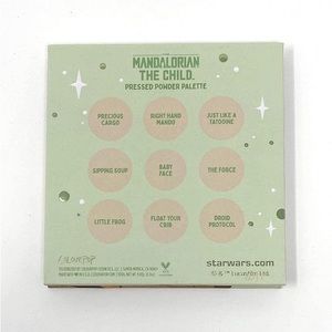 Colourpop | Makeup | Baby Yoda Pallet | Poshmark